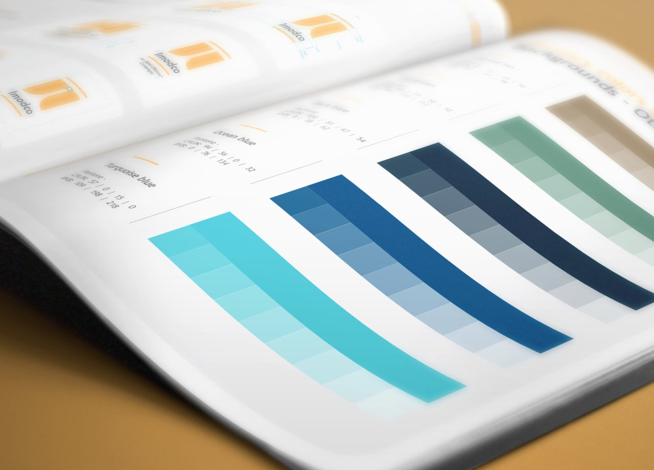Imodco • Charte Graphique • Guidelines 2019 • Vision Oblique